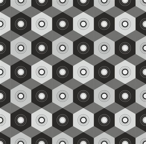 Polygon Pattern Free Vector Vectors Images Graphic Art Designs In