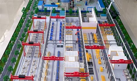 智能建造实训中心 土木工程学院