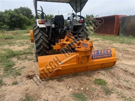 Hi Tech Tractor Grader Attachment Manufacturer Supplier From Tirupur