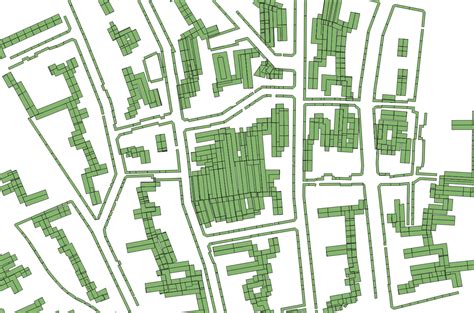 Aggregating Polygons Within Range Between Polygons And Specific Area Using Qgis Geographic
