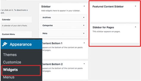 How To Add And Edit A Sidebar To Your Wordpress Blog In 2024
