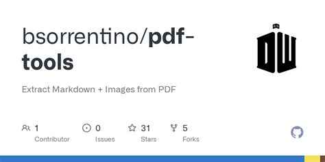GitHub Bsorrentino Pdf Tools Extract Markdown Images From PDF