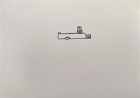 简笔画画枪20张 几塔之家