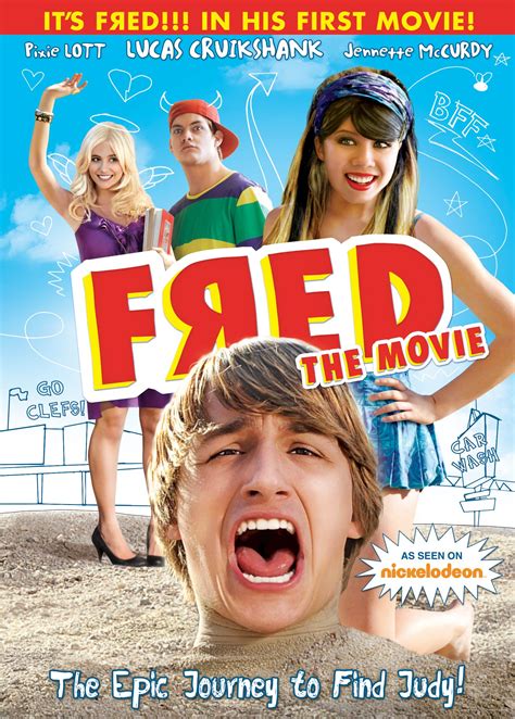 Exclusive Video Fred The Movie Trailer