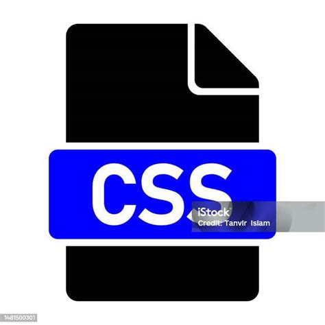 Ikon Format File Css Ilustrasi Stok Unduh Gambar Sekarang Bentuk Hati Budaya Bangladesh