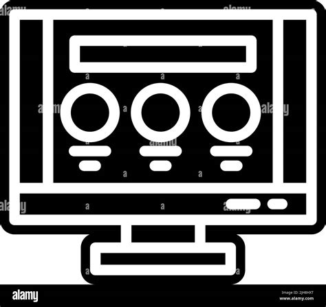 Web Design Menu Icon Stock Vector Image And Art Alamy