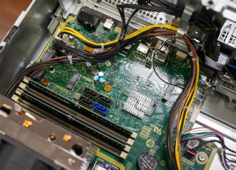 Hp Z Sff G Workstation Review Storagereview Com