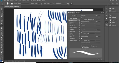 Photoshop Low Pen Pressure Sensitivity Yoga 920 Adobe Product Community 10483835