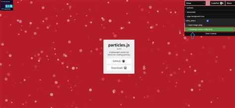 How To Use Particles In Elementor Spexo Addons