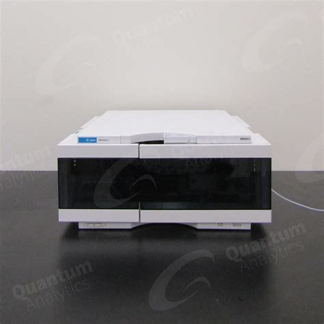 Agilent 1260 Infinity Ii Isocratic Hplc Pump G7110br Quantum Analytics