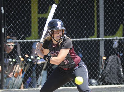 Power Shots Lebanons Grace Gressly Belts Two Hrs In Regional