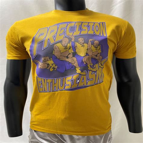Omega Psi Phi Precision Enthusiasm Etsy