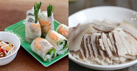 Cách Làm Gỏi Cuốn Tôm Thịt Vừa Ngon Vừa đơn Giản Ẩm Thực Việt Giải Trí