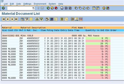 Bin To Bin Transfer Effect On Mcbe Sap Community
