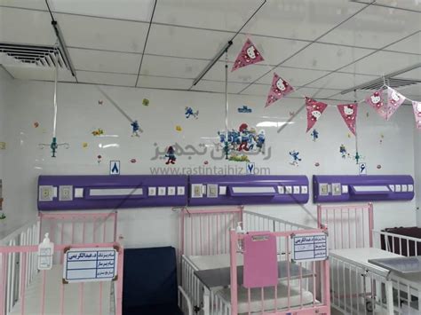 آویز سرم سقفی با کیفیت پایه سرم سقفی ساخت شرکت راستین تجهیز