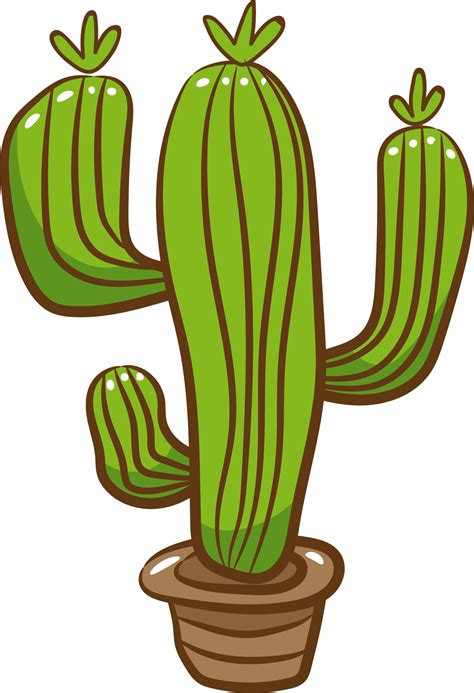 Mexicaanse Cactus Png