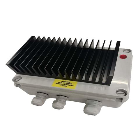 Expandable 9kw Infrared Heating 3 Zone Control System