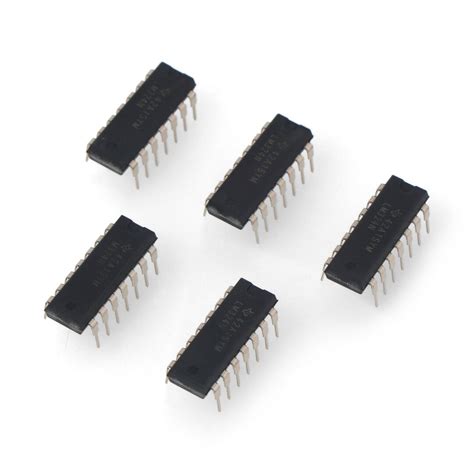 Lm324n Operational Amplifier 5pcs Botland Robotic Shop