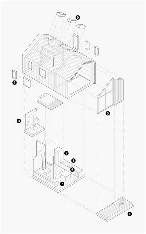 Architectural Diagram Of A House Architectural Diagram Of A House