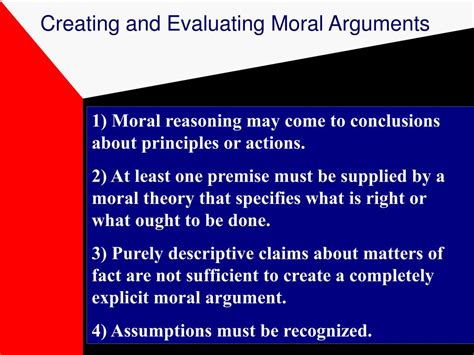 PPT Moral Reasoning PowerPoint Presentation Free Download ID