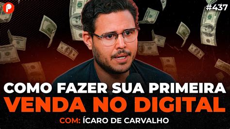 O Guia BÁsico Para Fazer Dinheiro No Marketing Digital Ícaro De