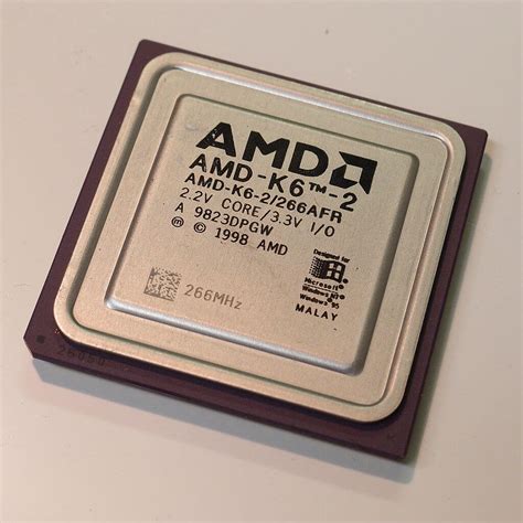 The Rise Fall And Revival Of AMD Photo Gallery TechSpot