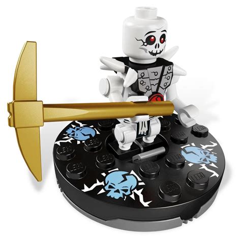 LEGO Ninjago Pas Cher Bonezai