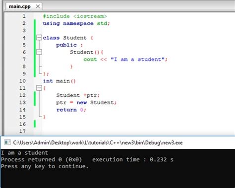 What Is The Difference Between New And Delete Operator In C Pediaacom