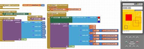 How Do You Create A Button That Makes Circles On A Canvas MIT App Inventor Help MIT App