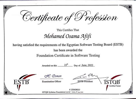 mohamed osama on linkedin softwaretesting istqb iti 35 comments