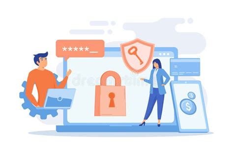 Developers Work On Cyber Security Program Cyber Security Software Information Security Program