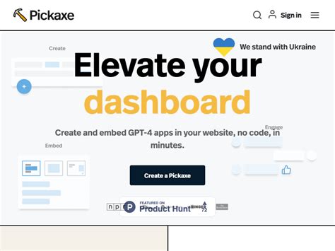 Pickaxe The Best AI Tool Ever