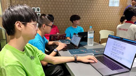 Artificial Intelligence Literacy Programme 羅定邦中學 Law Ting Pong Secondary School