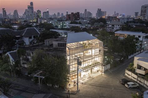 Gallery Of City Fresh Store And Restaurant Spacy Architecture 15