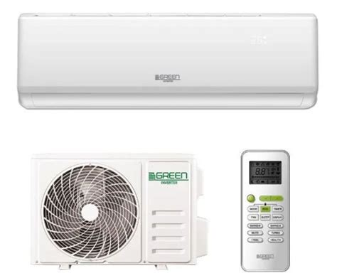 Сплит-система инверторного типа GREEN Triumph inverter TSI/TSO-24 HRIY1 ...