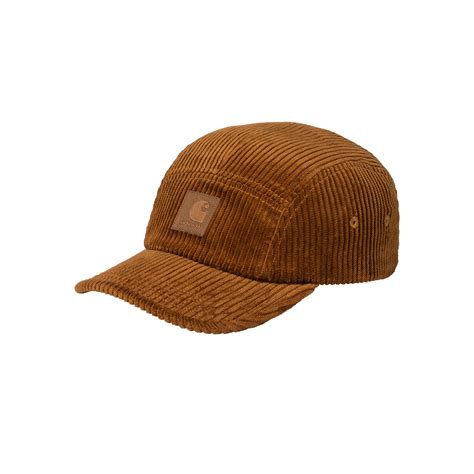 칼하트 Wip 에리 캡 딥 해밀턴 브라운 Carhartt Wip Kream