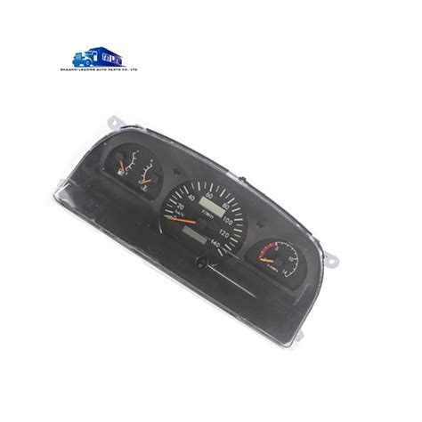 Oem Combination Meter Assembly Genuine Spare Part Meter Assembly For Truck Dashboard Instrument