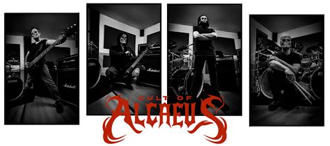 Cult Of Alcaeus Encyclopaedia Metallum The Metal Archives