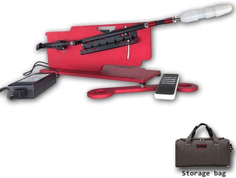 Amazon Com Auto Sex Love Machine Speed Adjustable W Motor Sex Machinegun With Dildo