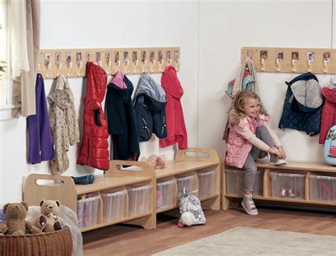 Wall Mounted Cubby Set Osi