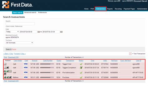 Magento Payeezy First Data Gge4 Extension Magento Marketplace