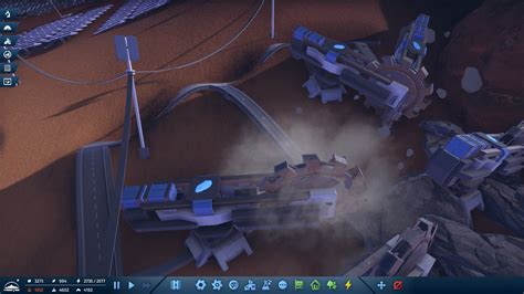 Wavy Roads Infraspace Feedback And Bug Reports Dionic Software Forum