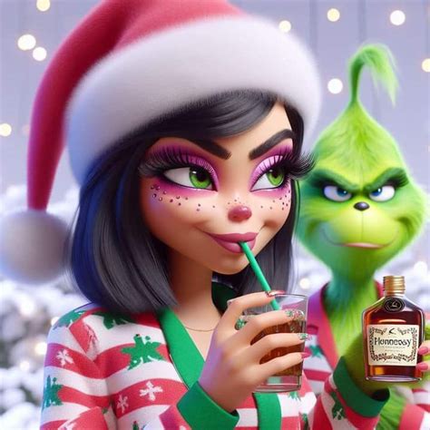 Pin By Gloria Bernardi On Grinch Grinch Images Bratz Doll Makeup