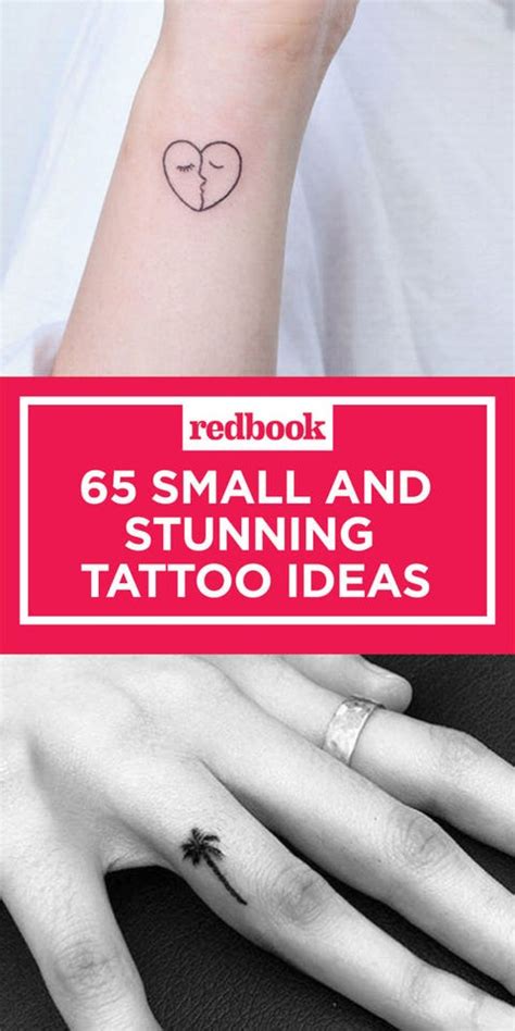Small Body Tattoos