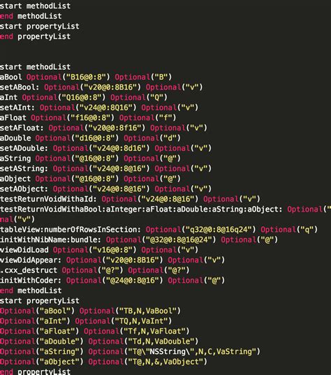 Swift Runtime动态性分析 语言 开发 尹峥伟 InfoQ精选文章