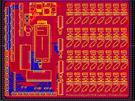 Design Custom Pcb Layouts For Iot Robotics And Electronics Projects By Jithu014 Fiverr
