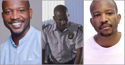 Who Is Thapelo Aphiri Well Known As Javas On Scandal Soapie Celebs