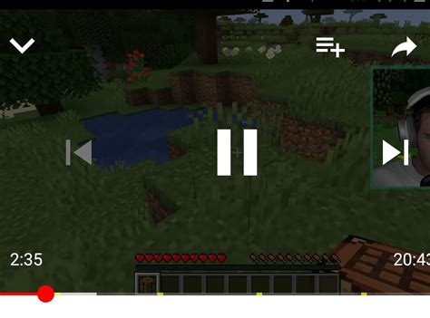 The Pauseplay Button Stuck On My Screen And I Cant Get Rid Of It Mobile Ryoutube