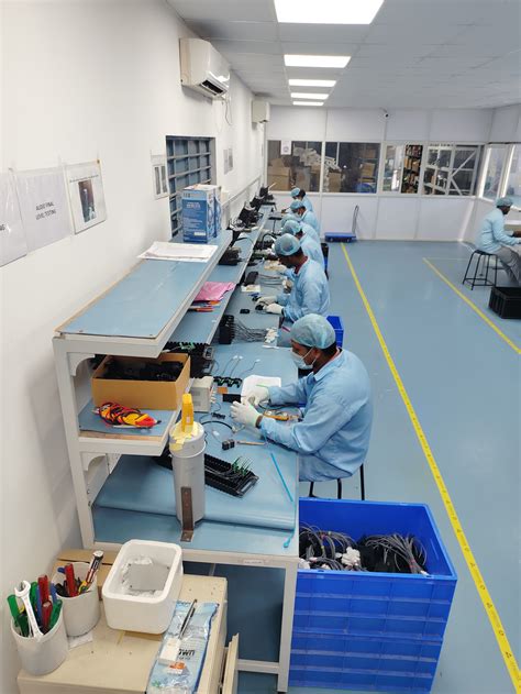 Monitor Pcba End Of Line Eol Test System Rennova Solutions