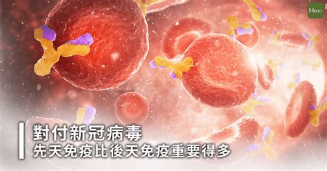 新冠有沒有疫苗恐不是重點 專家：抗體在血液裡很難碰到病毒 Heho健康